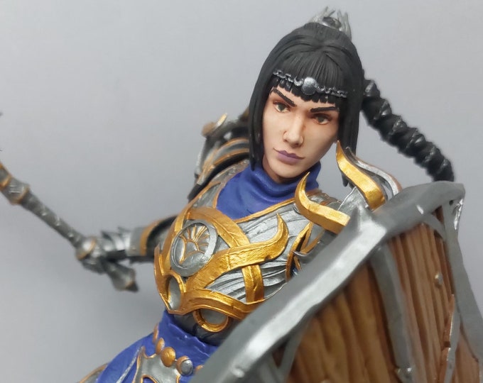 Shadowheart Figure Baldur's Gate 3 L 250mm L Hand Painted 2 Head ...