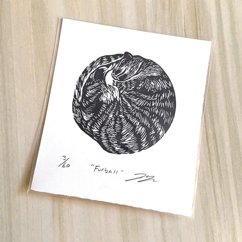 Relief Printmaking - Etsy