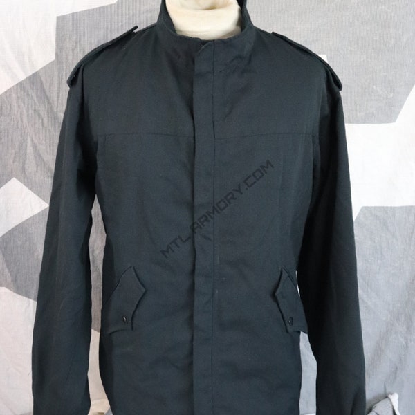 Royal Canadian Navy Jacket - Etsy