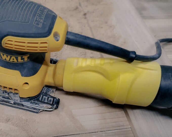 Dewalt Vacuum Adapter for Dust Collection for 2 inch Hose in | Etsy