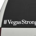 Vegas Golden Knights Glitter Decal - Etsy