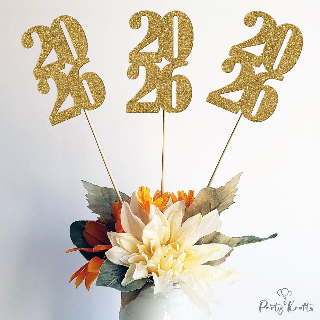 2026 Graduation Centerpiece, Class of 2026 Graduation Centerpiece ...