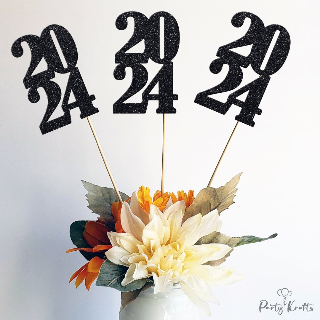 2024 Graduation Centerpiece, Class of 2024 Graduation Centerpiece ...