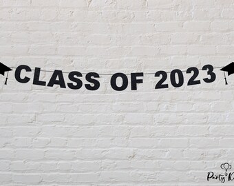 Customizable High School Grad Yard Sign Class of 2023 High - Etsy