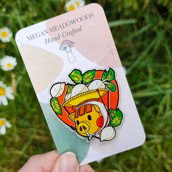 Acnh Daisy Mae - Etsy