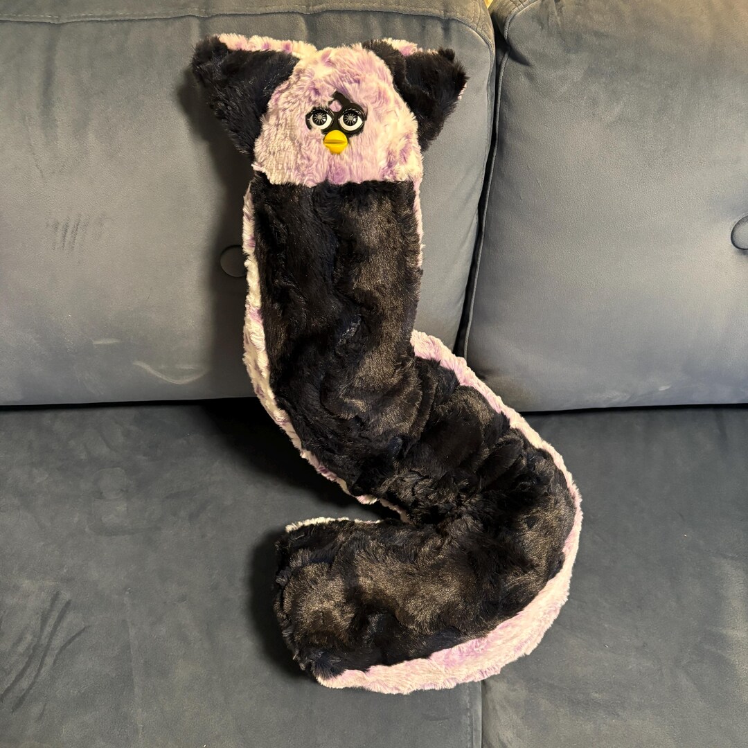 Long Furby - Etsy