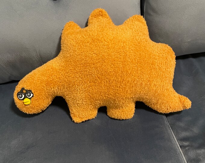 Dino Nugget Furby! - Etsy
