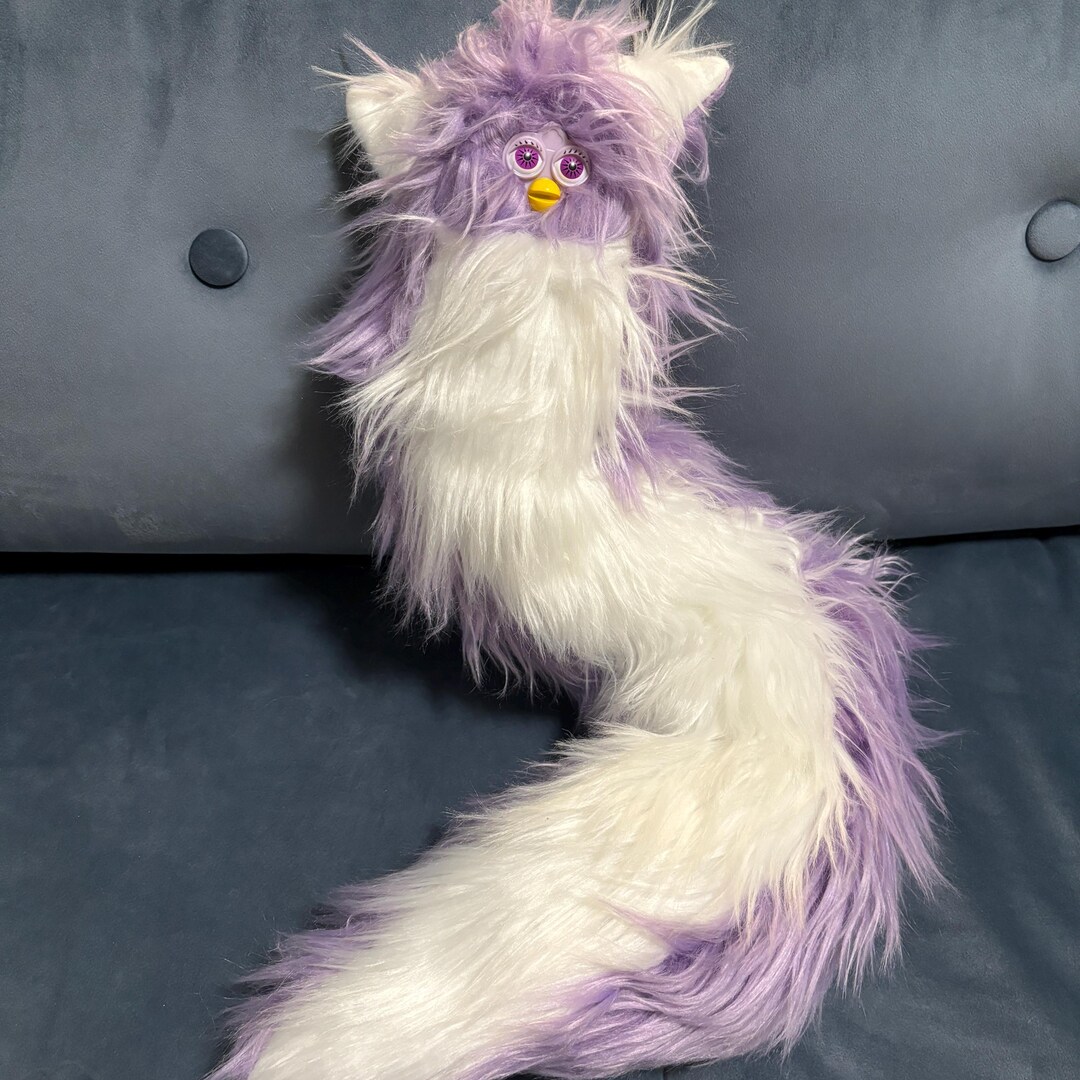 Long Furby - Etsy