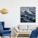 ASSINIBOINE Print | Mountain Canvas, Landscape Artwork, Canadian ...