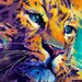 SPOTTED Print | Cheetah Print, Cheetah Wall Art, Big Cat Artwork, Wild ...