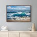 THE HUNT Print Seascape Poster, Seaside Artwork, Ocean Print, Ocean ...