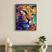 SPOTTED Print | Cheetah Print, Cheetah Wall Art, Big Cat Artwork, Wild ...