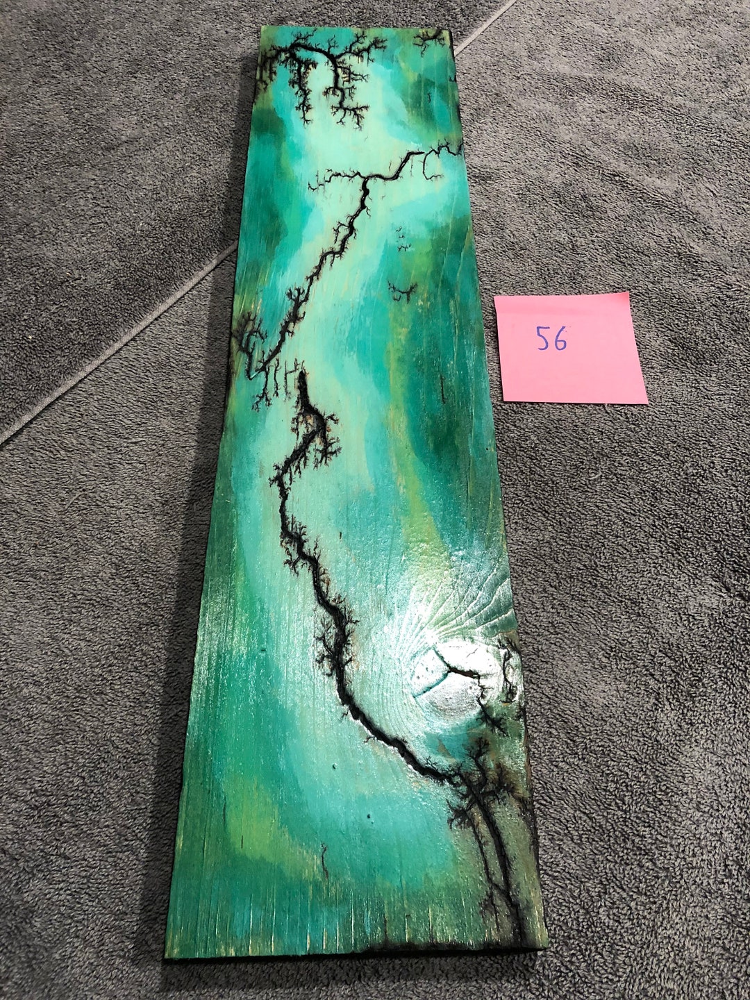 Fractal Wood Burning - Etsy