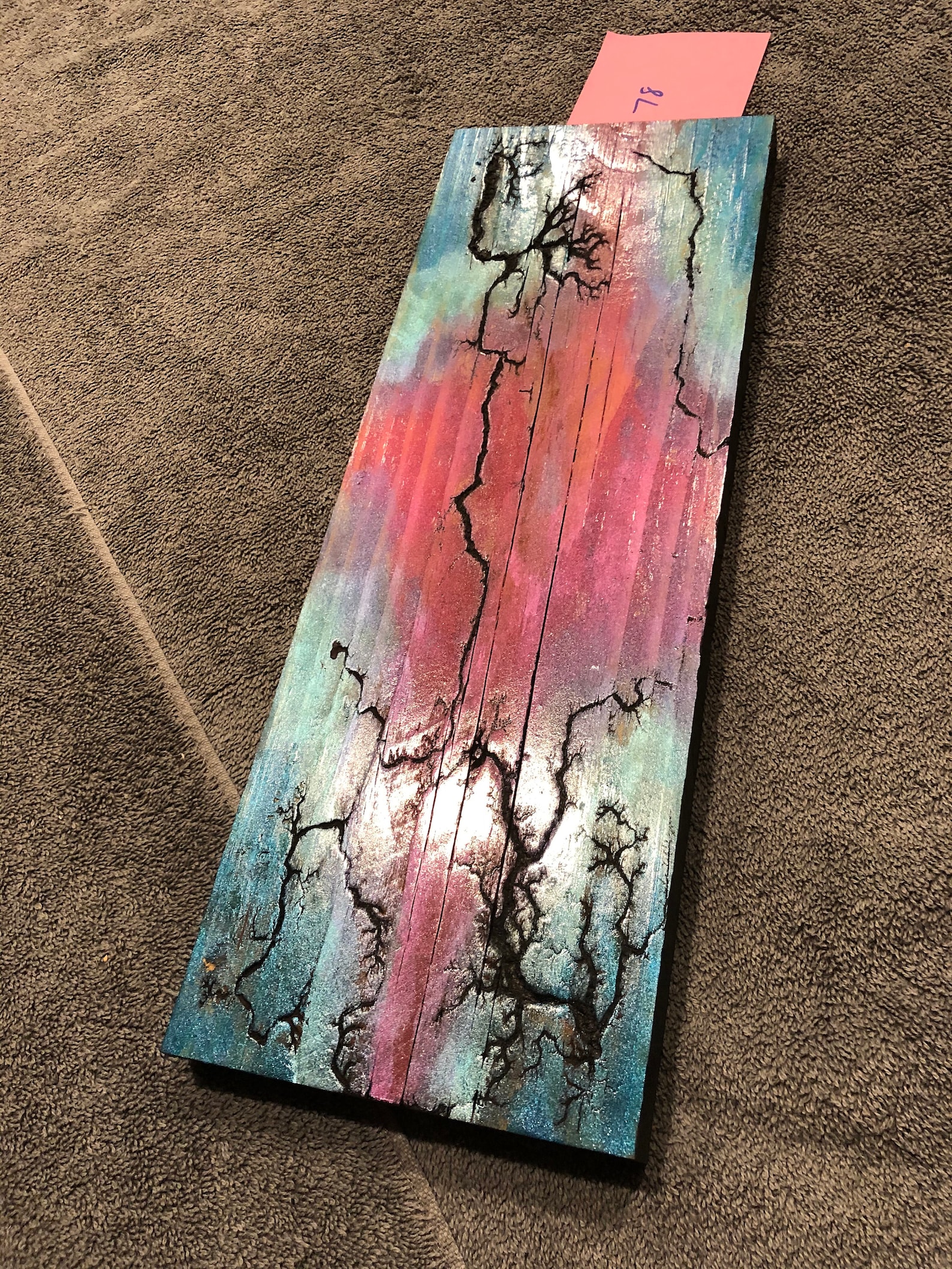 Fractal Wood Burning - Etsy