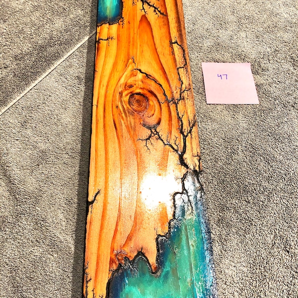 Fractal Wood Burning - Etsy