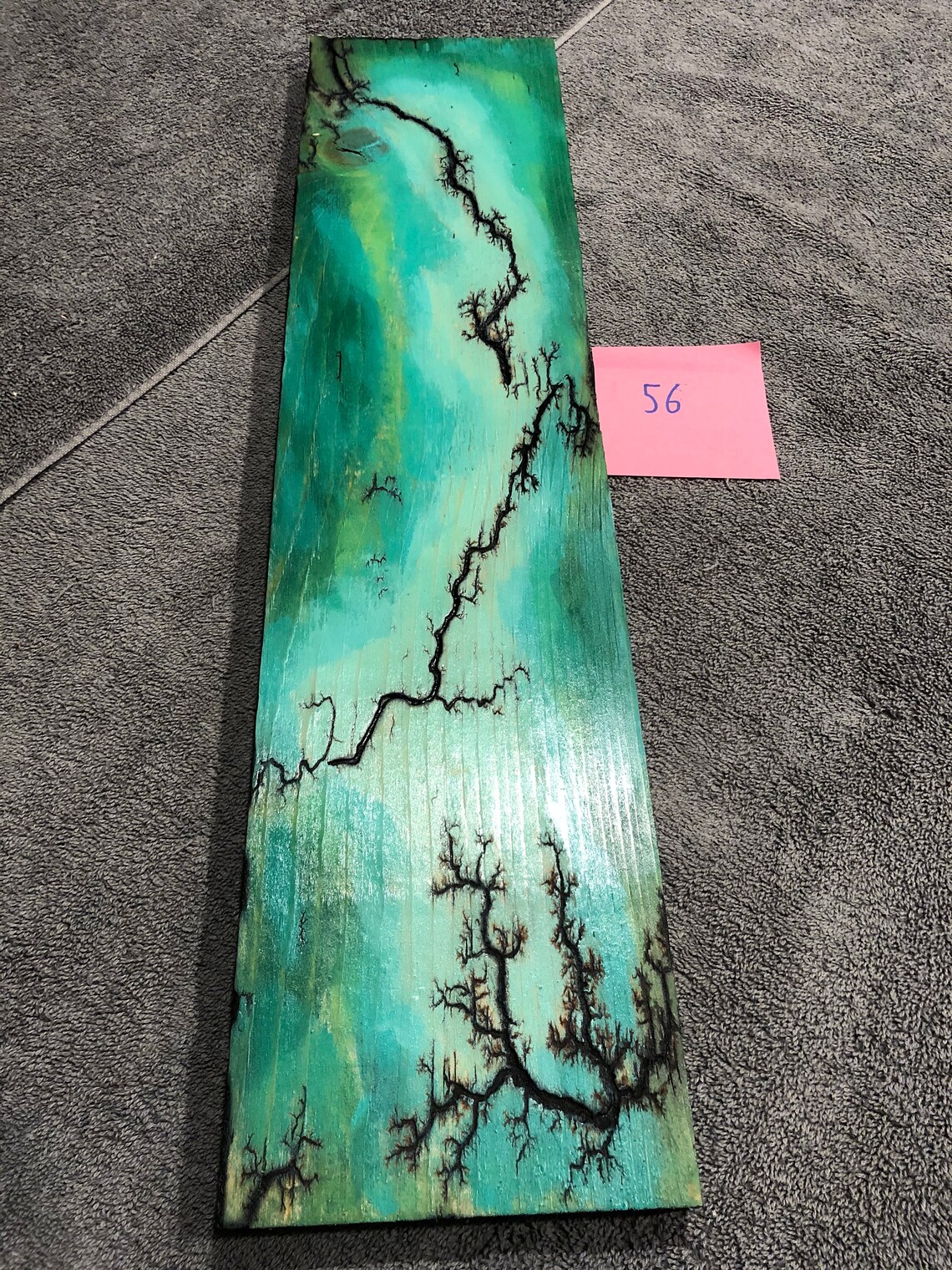 Fractal Wood Burning - Etsy