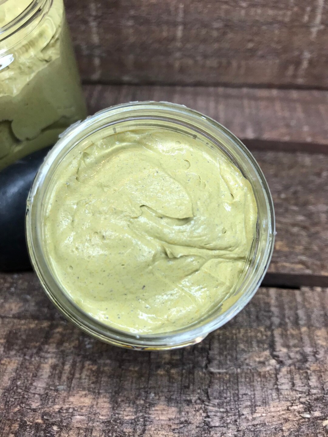 Moringa & Aloe Collagen Mask - Etsy