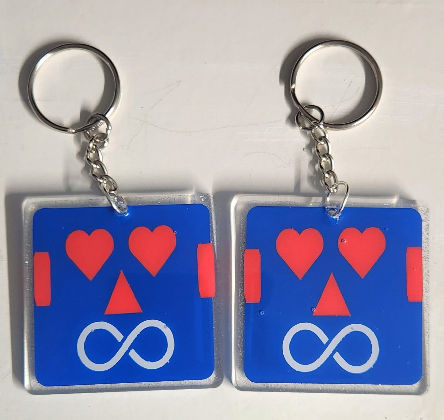 NKOTB Blockhead, New Kids on the Block Keychain - Etsy