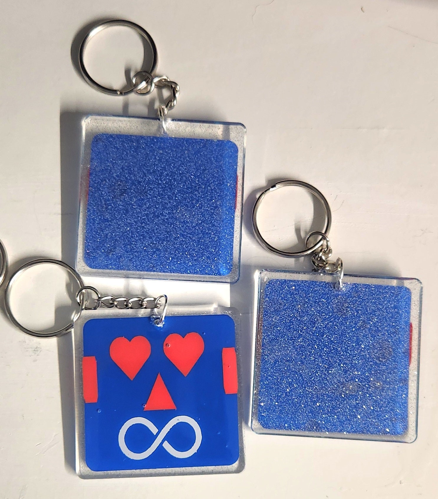 NKOTB Blockhead, New Kids on the Block Keychain - Etsy