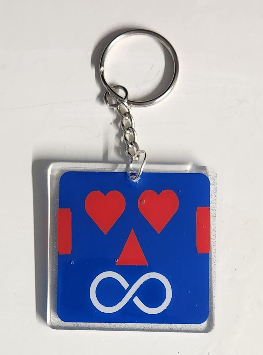 NKOTB Blockhead, New Kids on the Block Keychain - Etsy