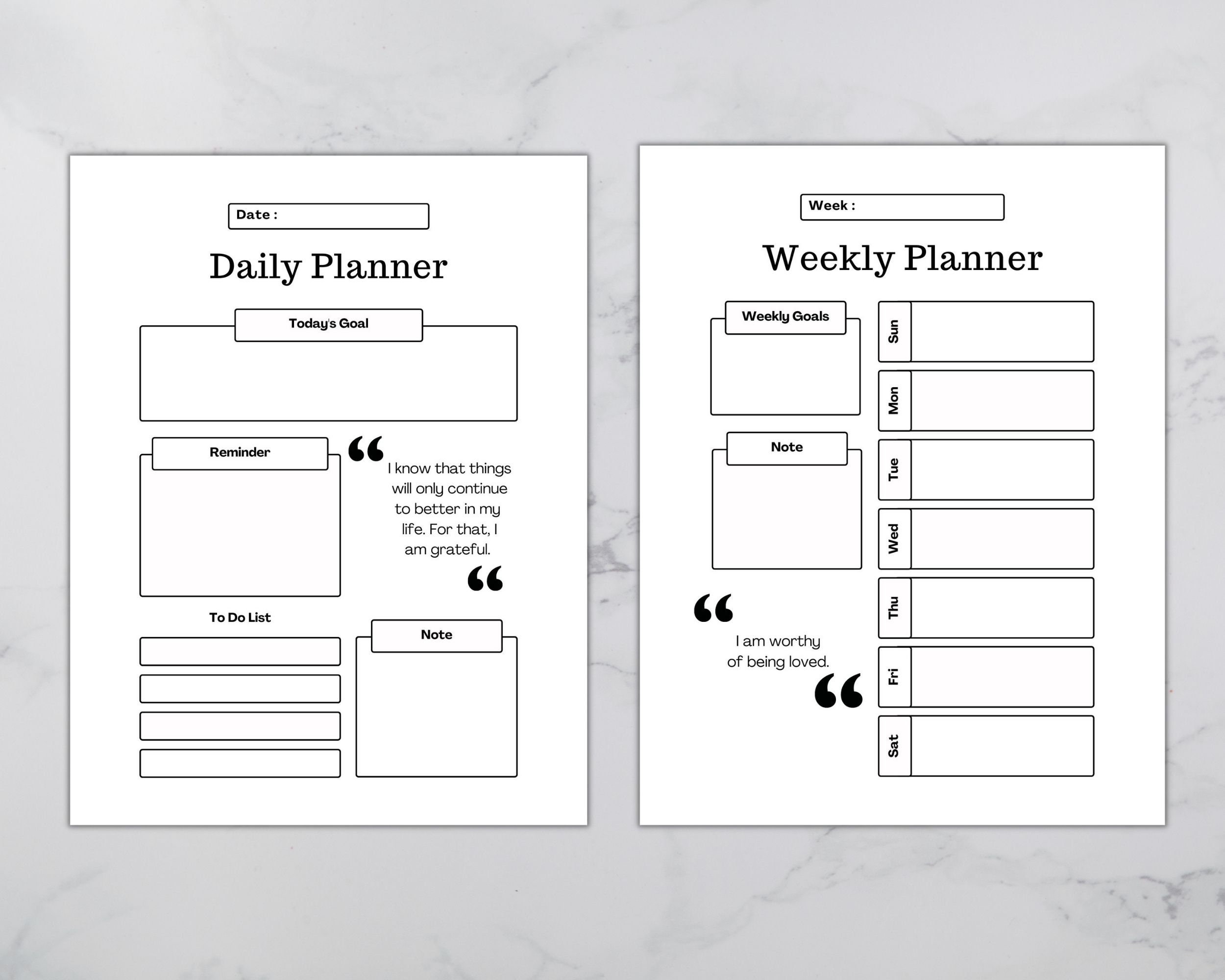 Brain Dump Journal Printable Brain Dump Journal Brain Dump - Etsy