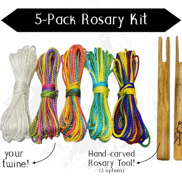 Rosary Making Kits - Etsy