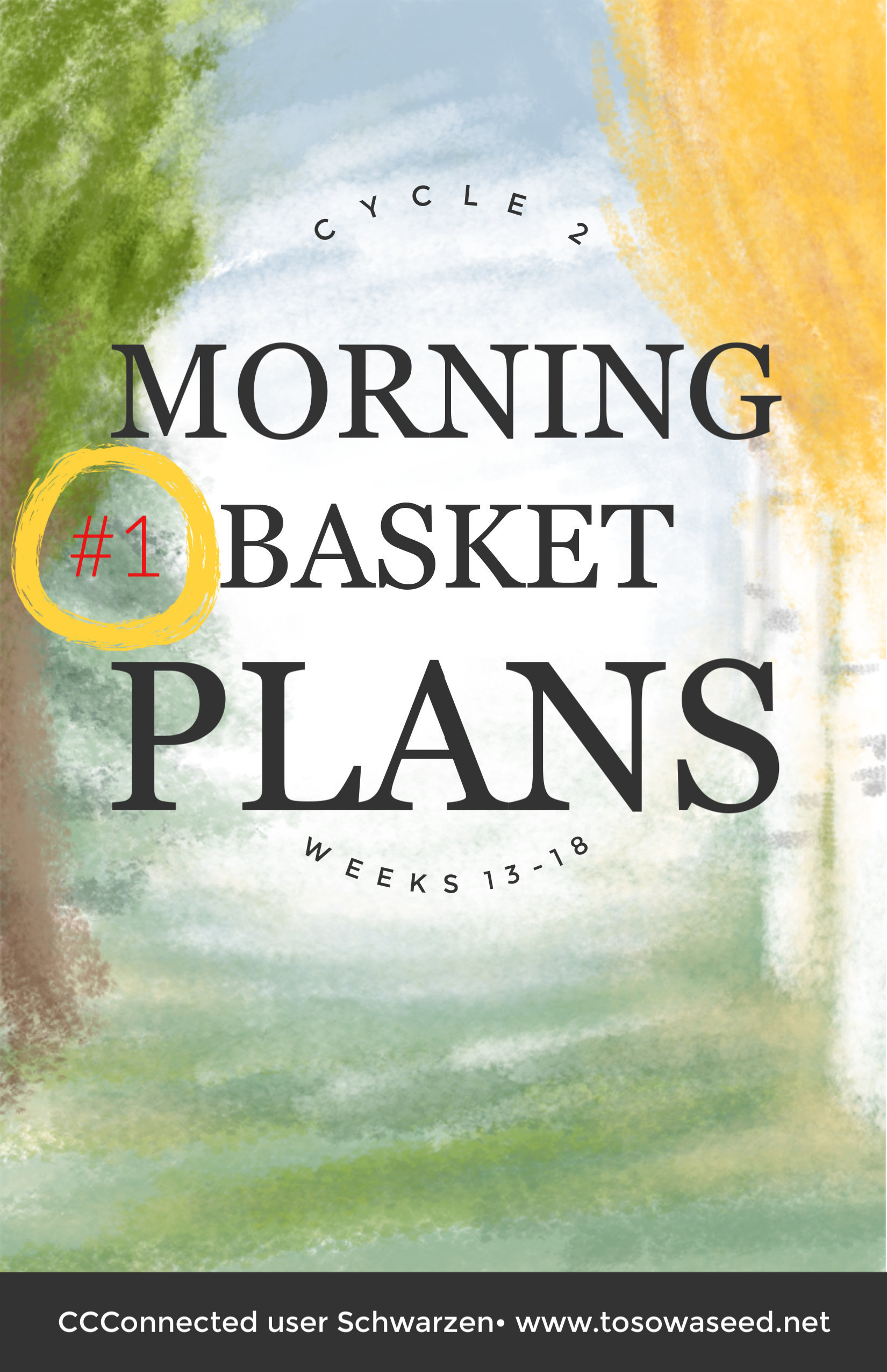 Medieval to Modern Day Morning Basket Plans Weeks 1-6 - Etsy