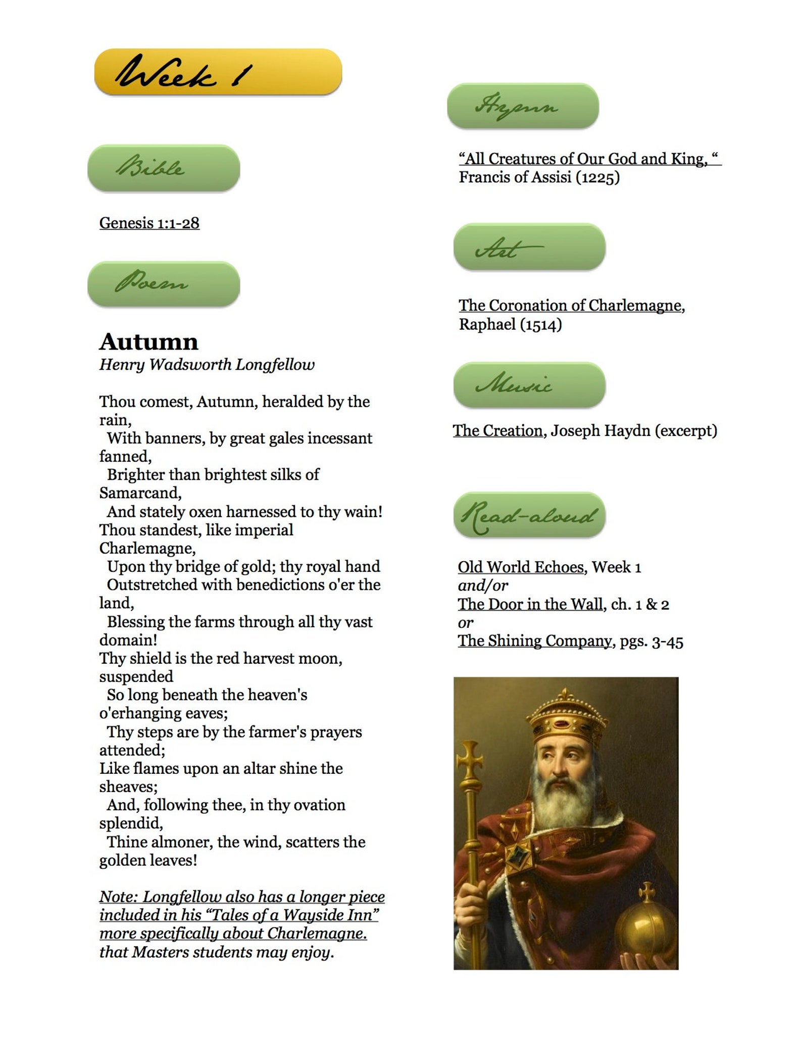 FULL YEAR Medieval to Modern Day History Morning Basket Plan - Etsy