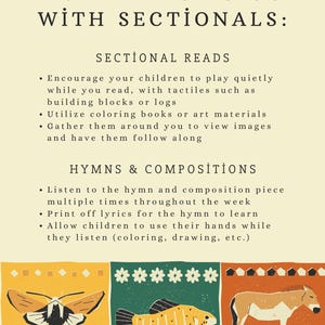 Slow Down Morning Basket Plan, Volume One: Fall **quarterly Unit Plan ...