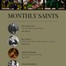 August Monthly Saints *month Long Unit Study* (catholic/anglican ...