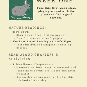 Slow Down Morning Basket Plan, Volume One: Fall **quarterly Unit Plan ...