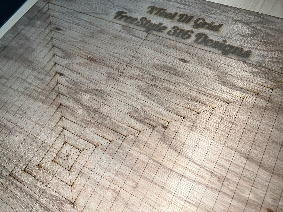 Xtool D1 Grid - Etsy