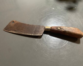 Custom Meat Cleaver | Etsy