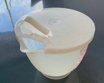 Tupperware Measuring Cup Set | Etsy