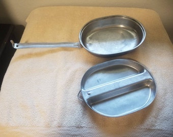 Swiss Army Mess Kit | Etsy