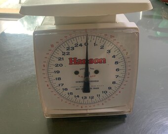 Hanson Scale - Etsy