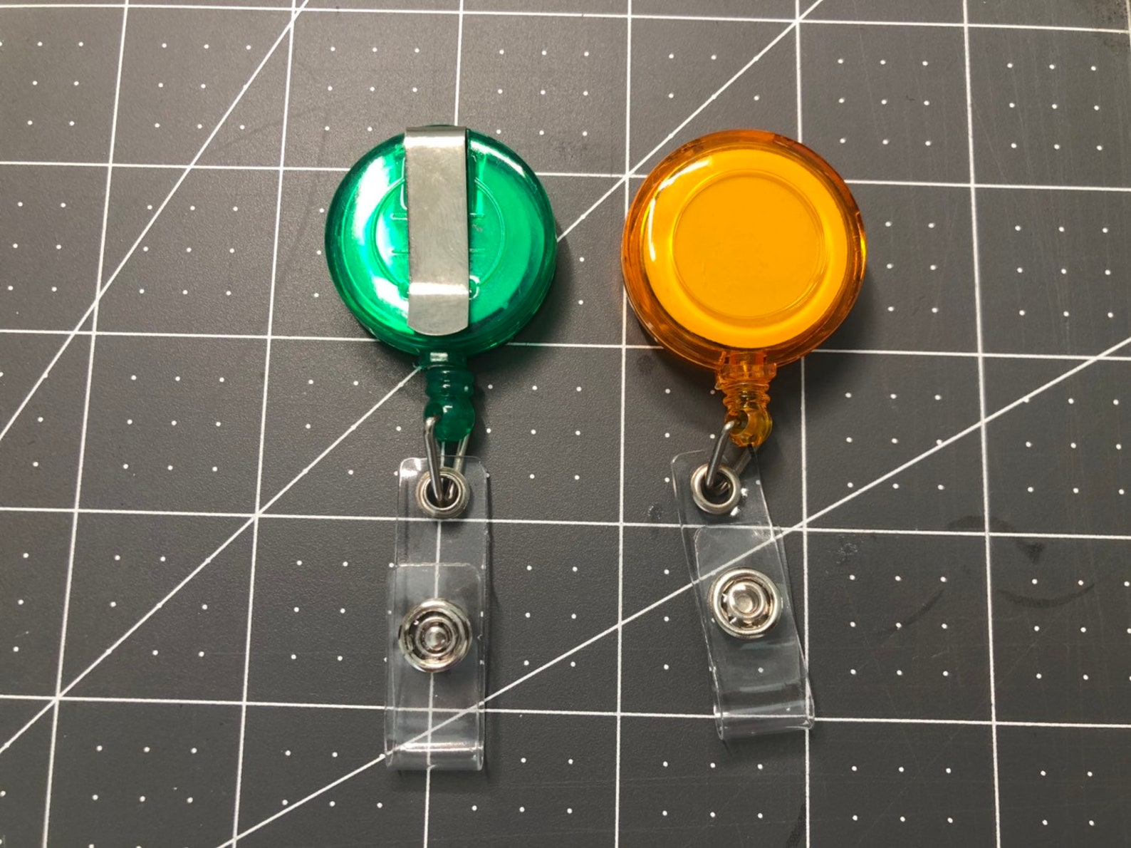 M&ms Chocolate Badge Reel ID Holder Nurse Badge Reel | Etsy