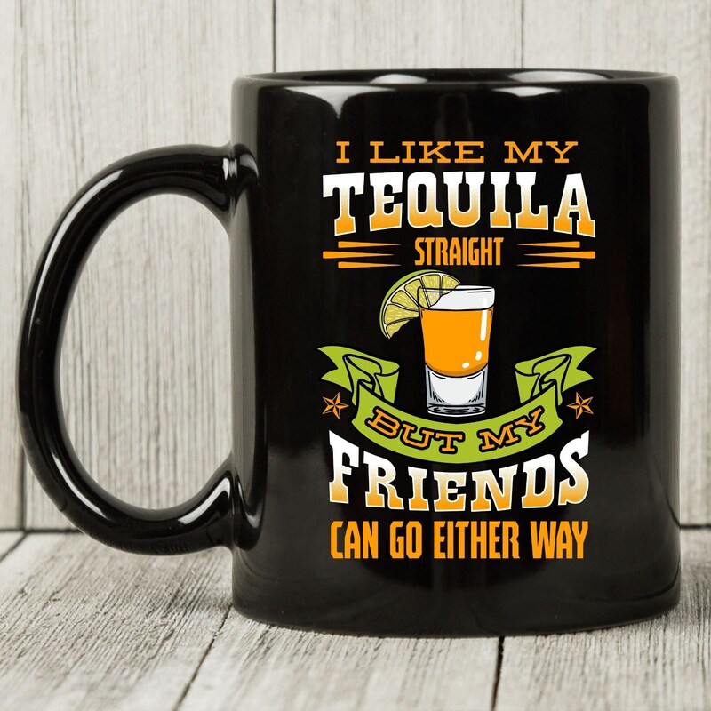 Alcohol Mug - Etsy