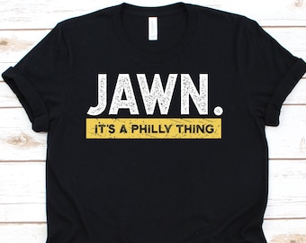 Jawn Wawa Shirt - Etsy