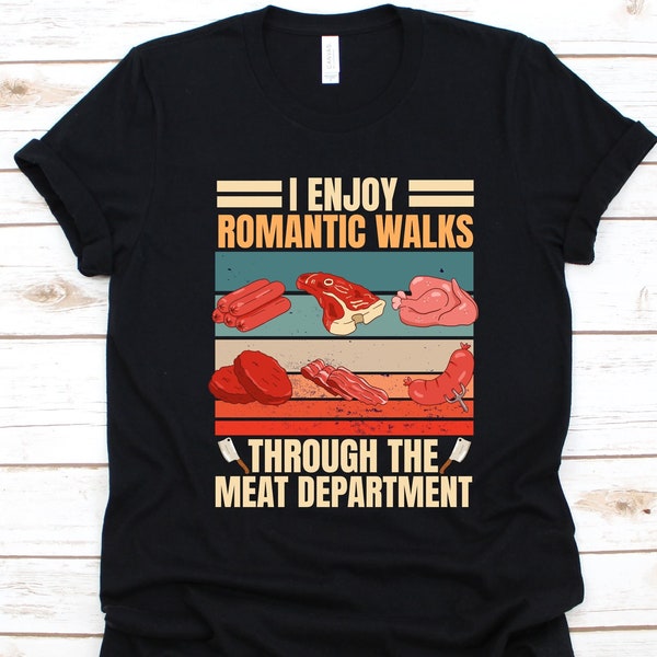 Meat Merchant Shirt - Etsy