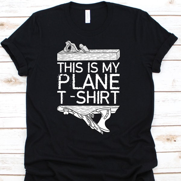 Woodworking Shirt - Etsy