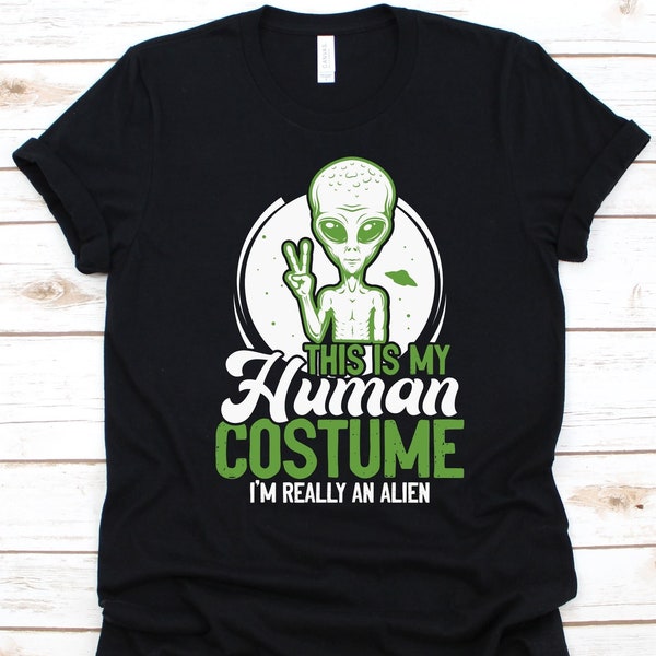 Alien Abduction Costume - Etsy