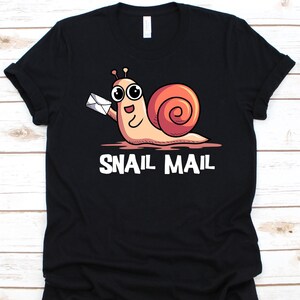 Snail Mail - Etsy