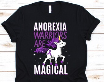 I Beat Anorexia - Etsy