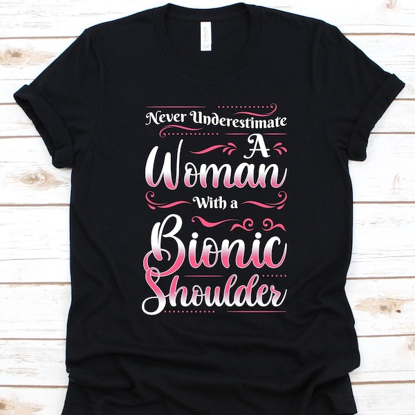 Bionic Woman Shirt - Etsy