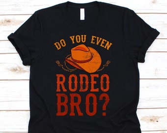 Bull Rider Shirt | Etsy