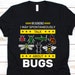 Bug Shirt, Lady Bug Shirt, Insect Shirt, Love Bug Shirt, Entomology ...