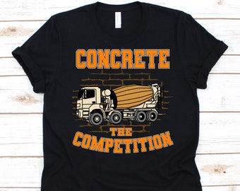Cement Mason Shirt - Etsy