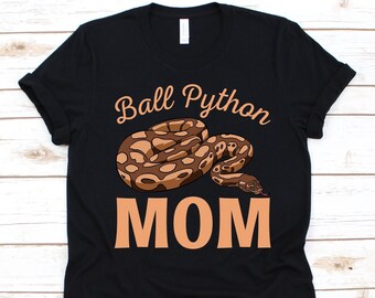 Ball Python Mom - Etsy