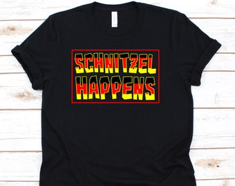 Funny Schnitzel Gift - Etsy